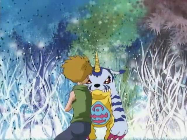 Digimon Adventure Ep. 44 "Cherrymon" | " Digimon Online " - Episodios ...